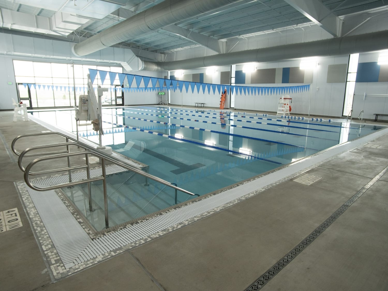 Aquatics Center – Airway Heights Park & Rec