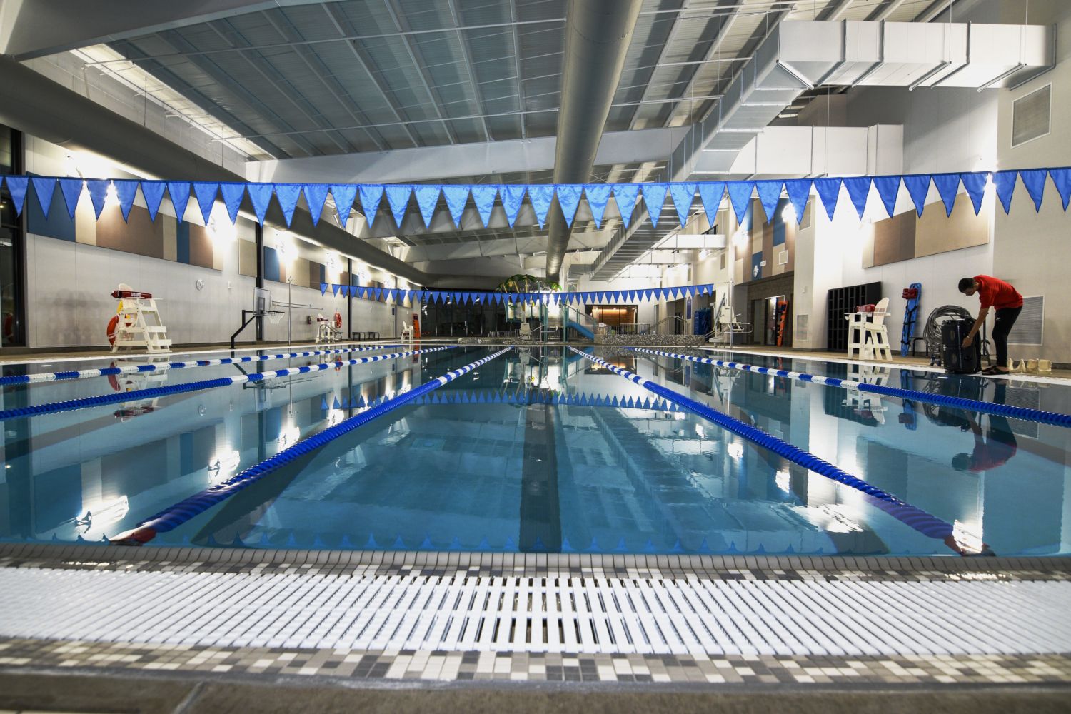 Aquatics Center – Airway Heights Park & Rec